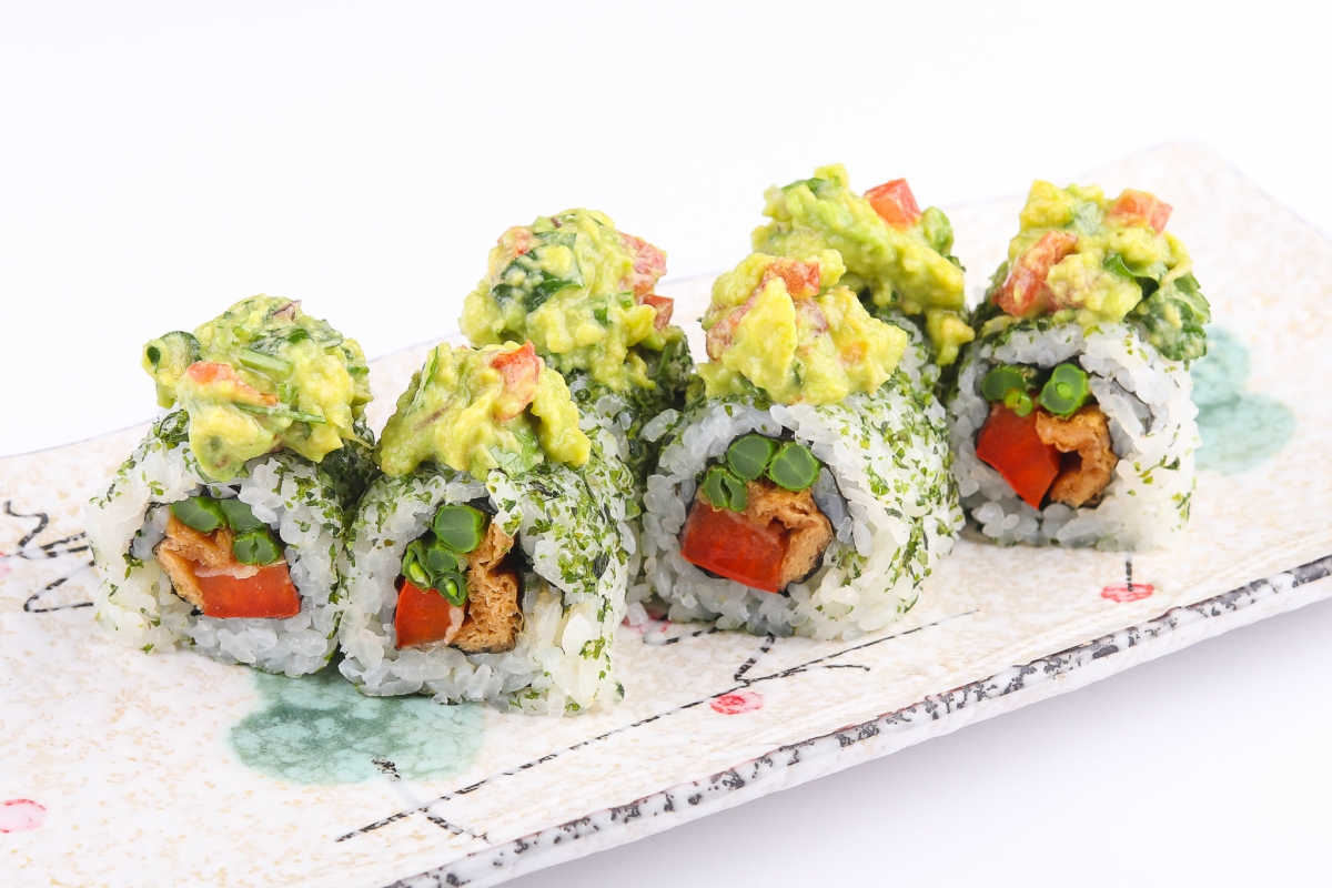 Special Rolls Archive - Ōsaka - Sushi Restaurant & mehr